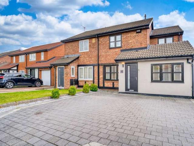 3 Bedroom Semi Detached House