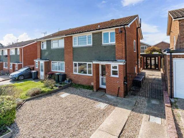 3 Bedroom Semi Detached House
