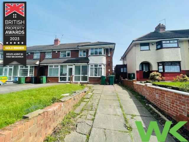 3 Bedroom Semi Detached House