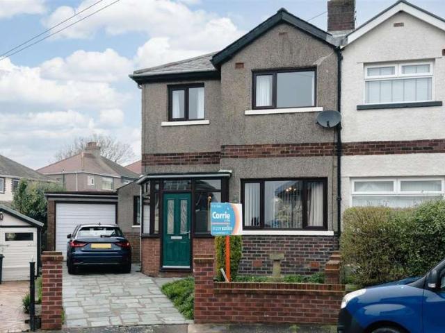 3 Bedroom Semi Detached House