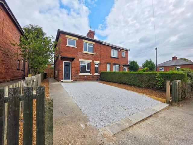 3 Bedroom Semi Detached House