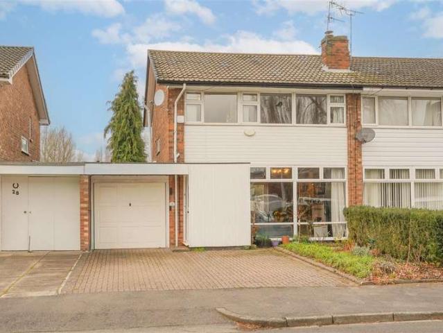 3 Bedroom Semi Detached House
