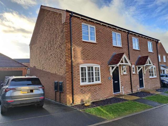 3 Bedroom Semi Detached House