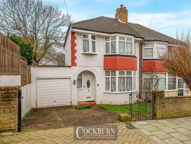 3 Bedroom Semi Detached House