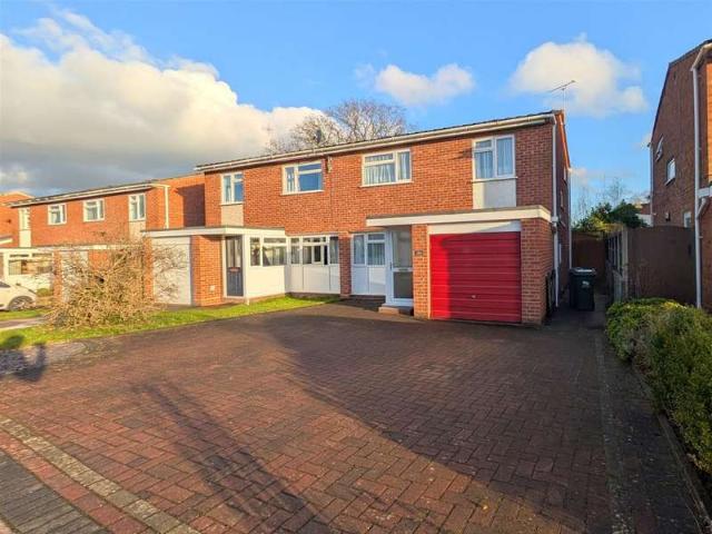 3 Bedroom Semi Detached House