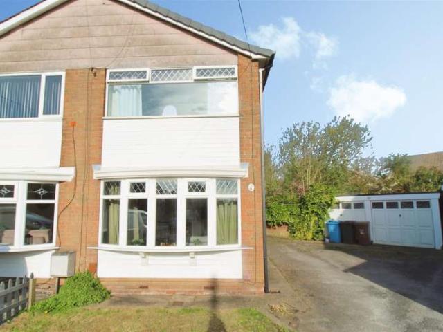 3 Bedroom Semi Detached House