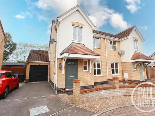 3 Bedroom Semi Detached House