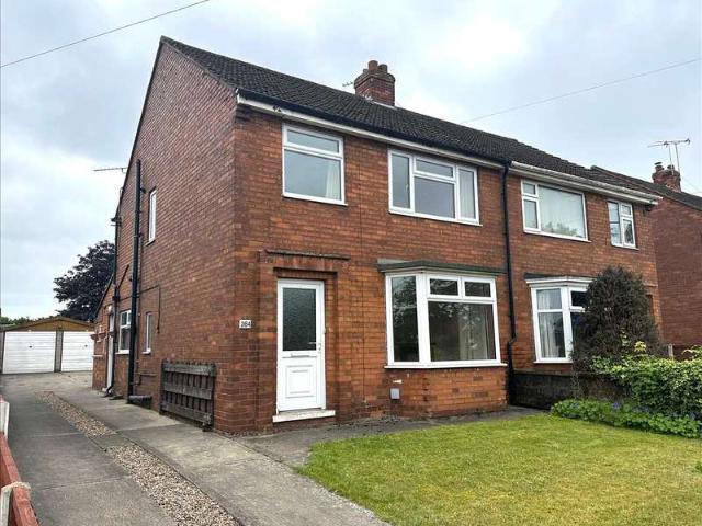 3 Bedroom Semi Detached House