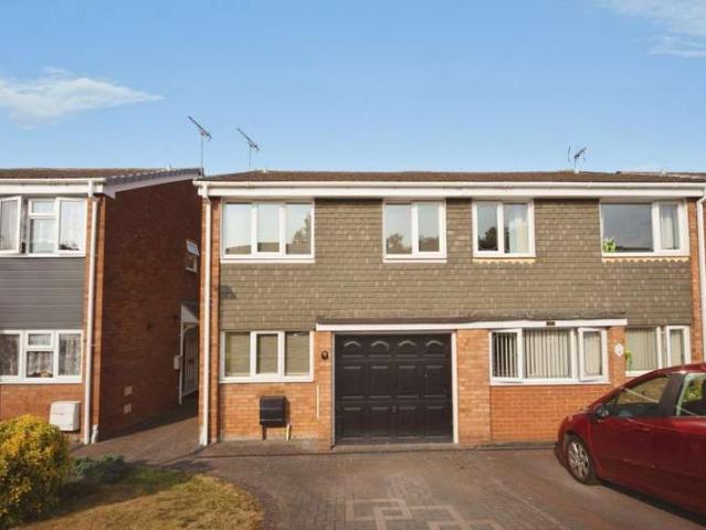 3 Bedroom Semi Detached House
