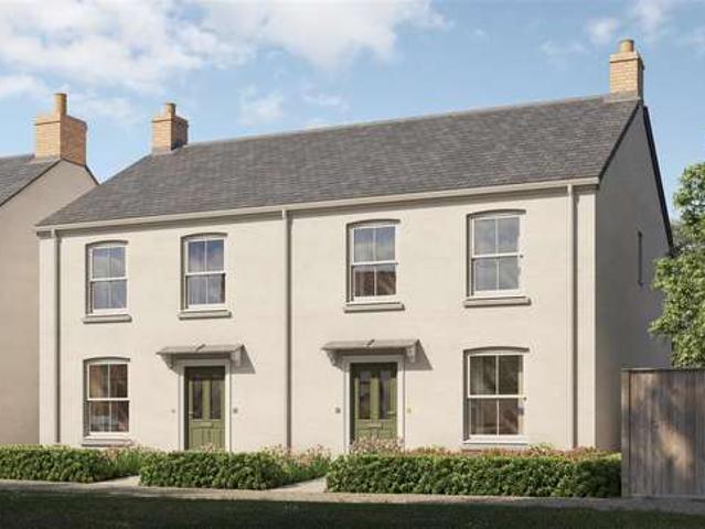 3 Bedroom Semi Detached House