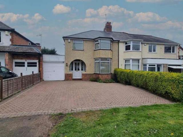 3 Bedroom Semi Detached House