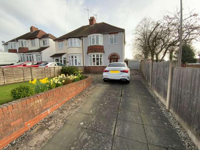 3 Bedroom Semi Detached House
