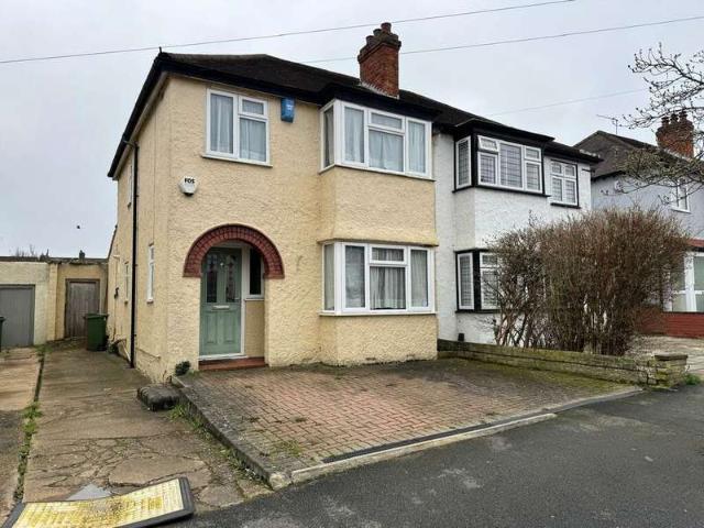 3 Bedroom Semi Detached House