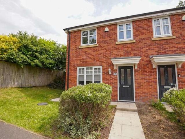 3 Bedroom Semi Detached House