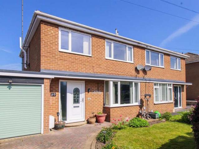3 Bedroom Semi Detached House