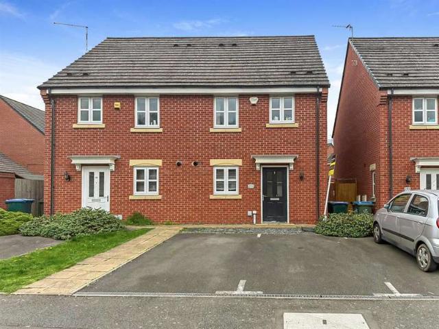 3 Bedroom Semi Detached House