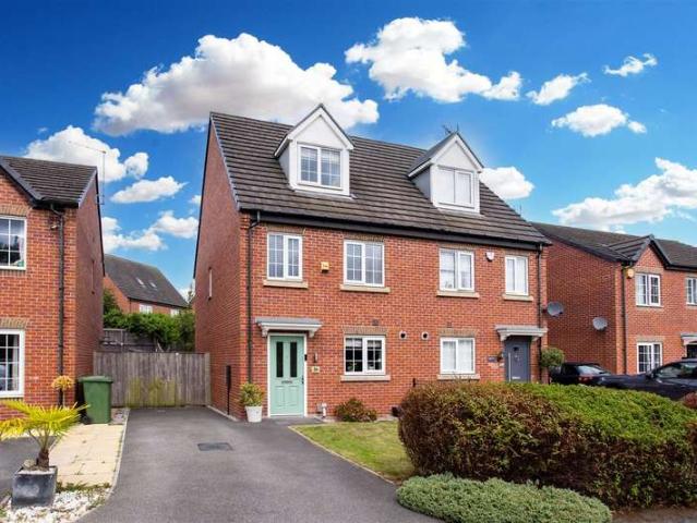 3 Bedroom Semi Detached House