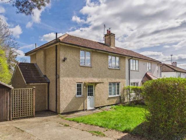 3 Bedroom Semi Detached House