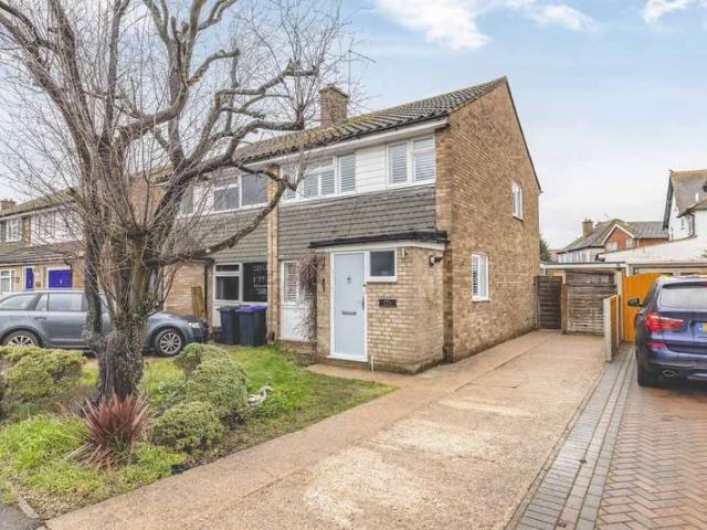 3 Bedroom Semi Detached House