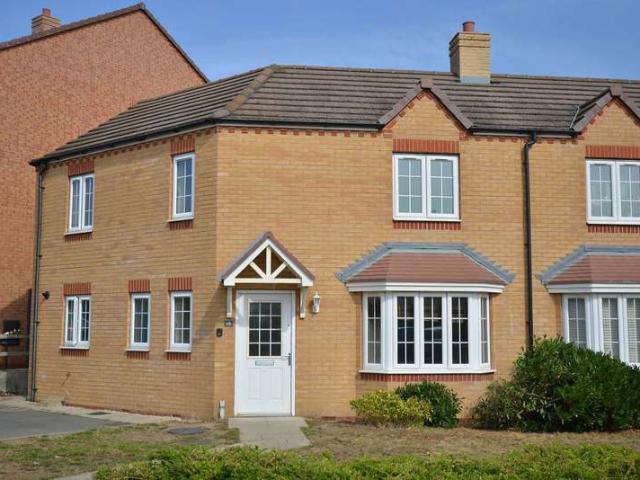 3 Bedroom Semi Detached House