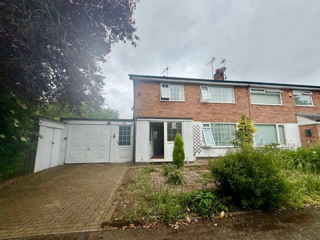 3 Bedroom Semi Detached House