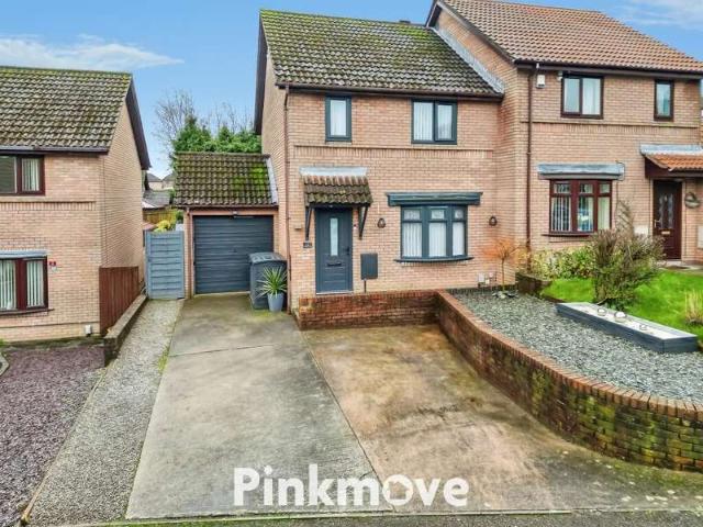 3 Bedroom Semi Detached House
