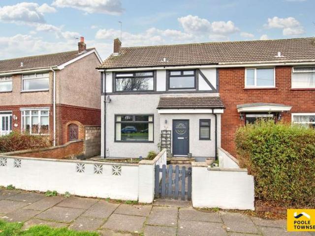 3 Bedroom Semi Detached House