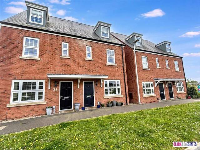 3 Bedroom Semi Detached House