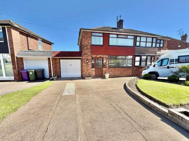 3 Bedroom Semi Detached House