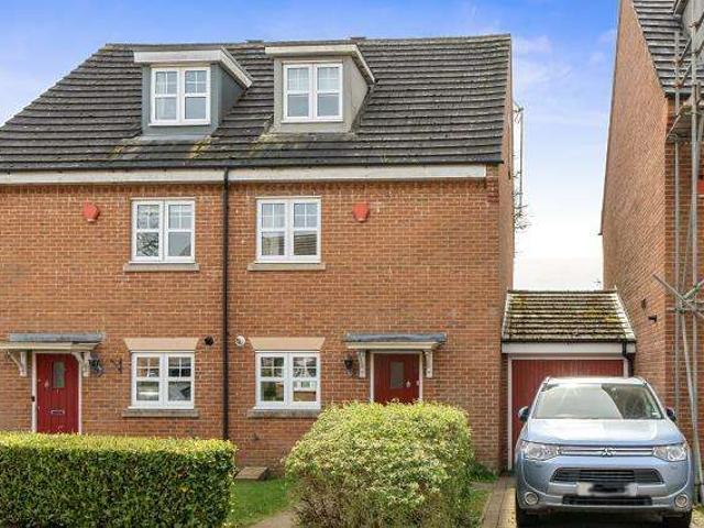 3 Bedroom Semi Detached House