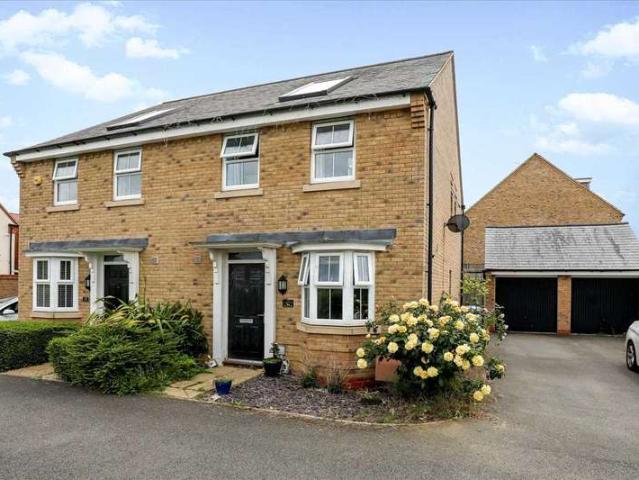 3 Bedroom Semi Detached House