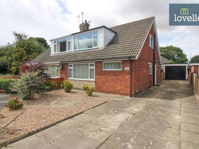 3 Bedroom Semi Detached House