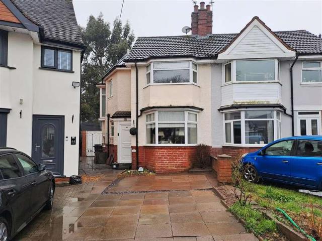 3 Bedroom Semi Detached House