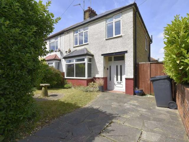 3 Bedroom Semi Detached House
