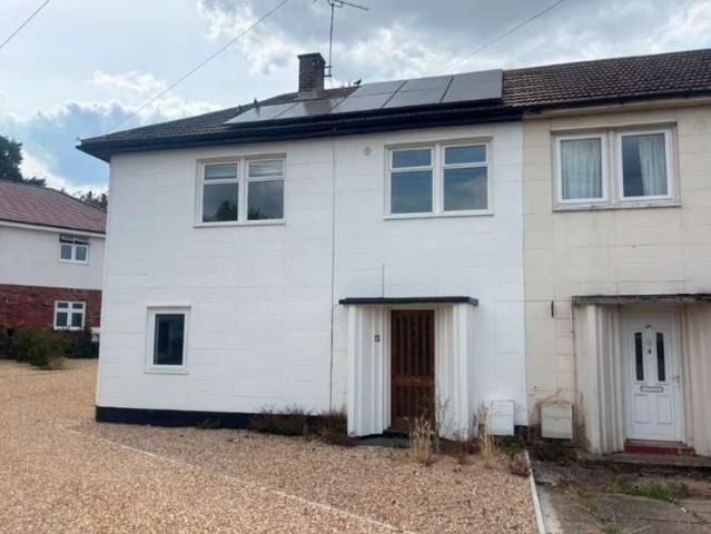 3 Bedroom Semi Detached House