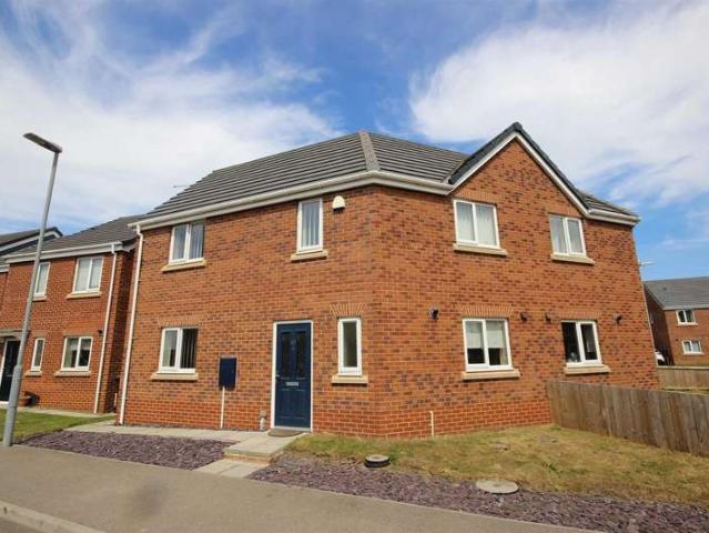 3 Bedroom Semi Detached House