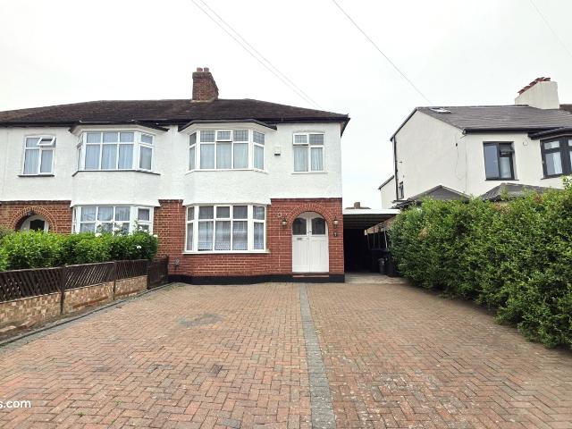 3 BEDROOM SEMI DETACHED HOUSE