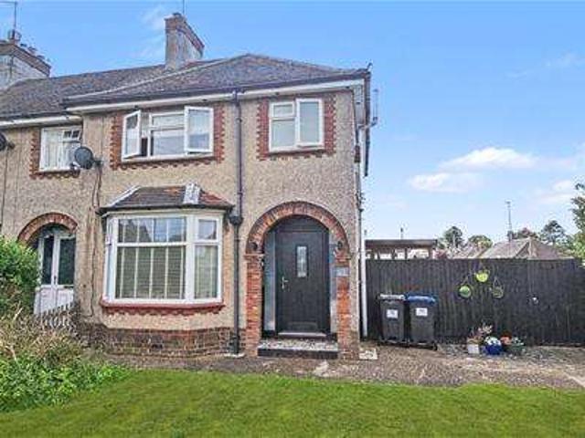 3 Bedroom End Of Terrace House