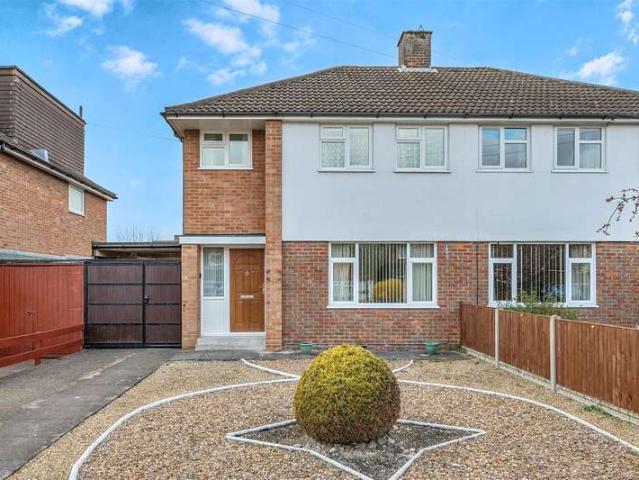 3 Bedroom Semi Detached House