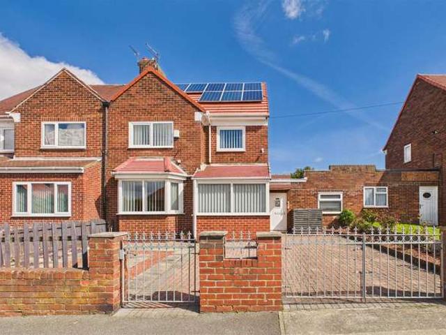 3 Bedroom Semi Detached House