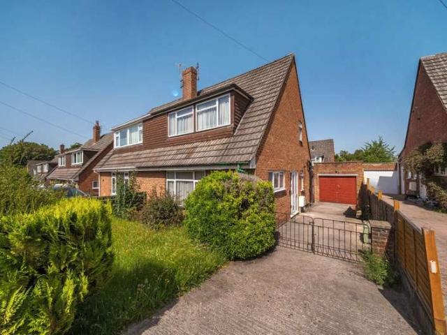 3 Bedroom Semi Detached House