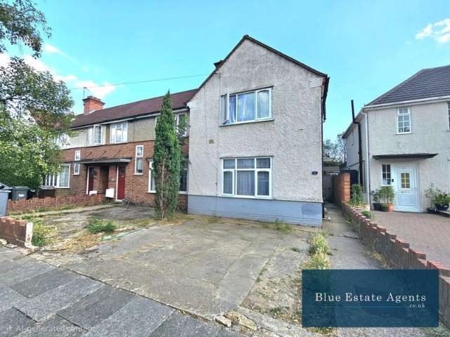 3 Bedroom Semi Detached House