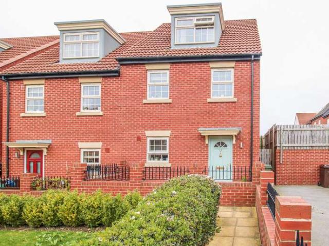3 Bedroom Semi Detached House