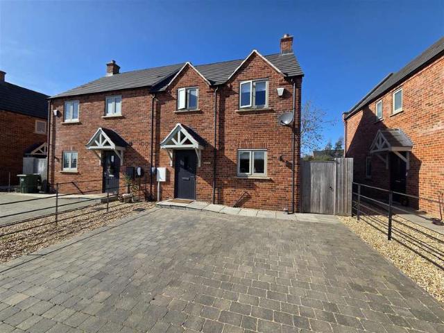 3 Bedroom Semi Detached House