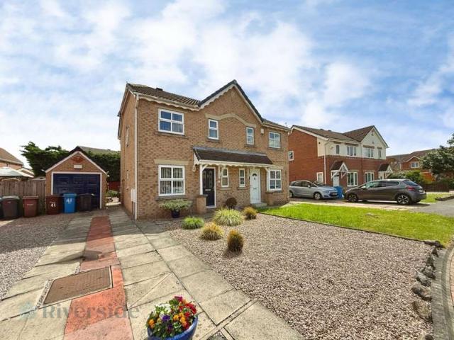 3 Bedroom Semi Detached House