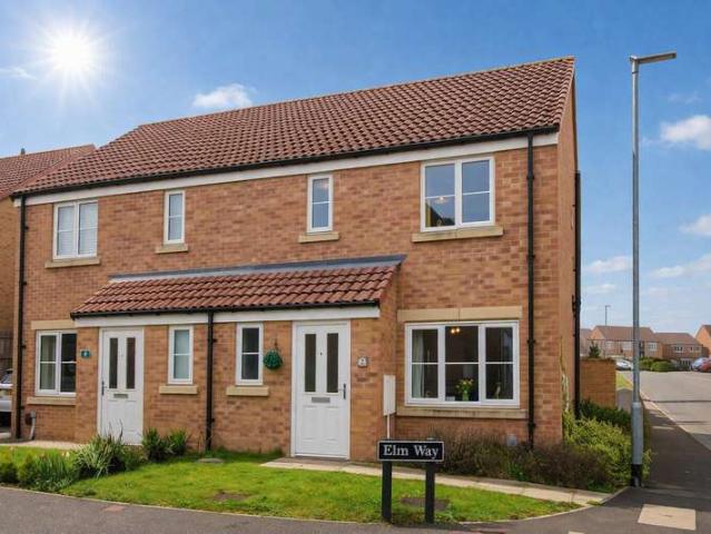 3 Bedroom Semi Detached House