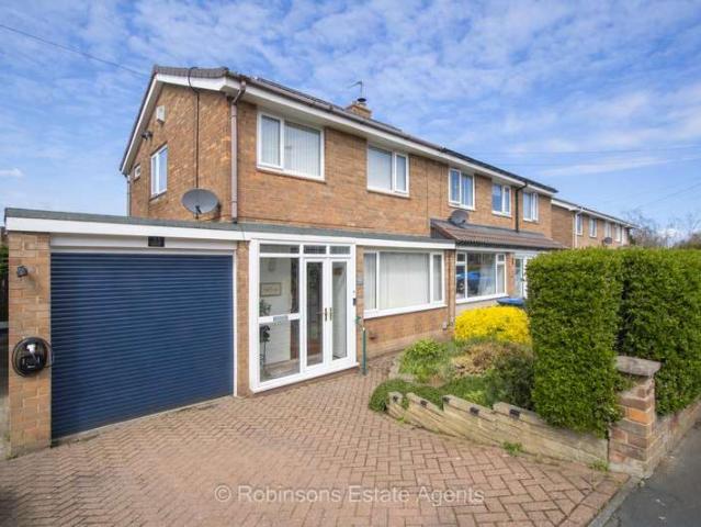 3 Bedroom Semi Detached House