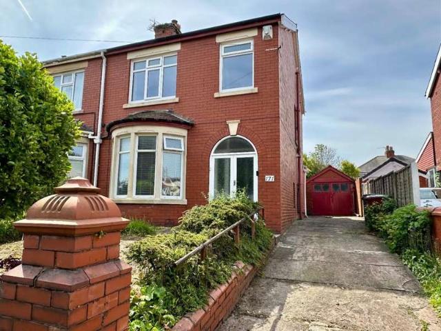 3 Bedroom Semi Detached House