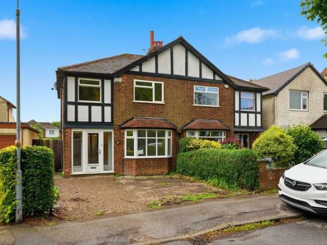 3 Bedroom Semi Detached House