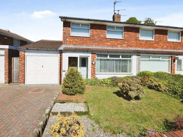 3 Bedroom Semi Detached House